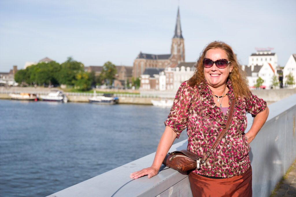 Nanda Bakker – Op bezoek bij