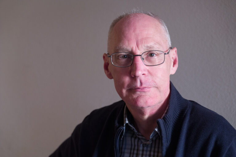 Peter Pauwels – Op bezoek bij