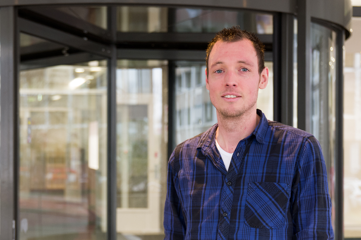 Jerry de Bruijn – Op bezoek bij