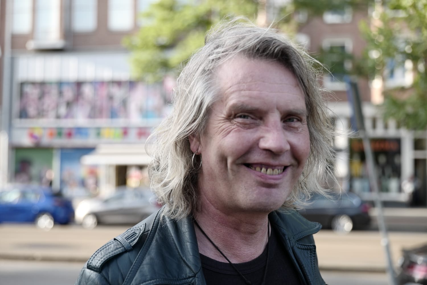 Paul van Schaik – Op bezoek bij